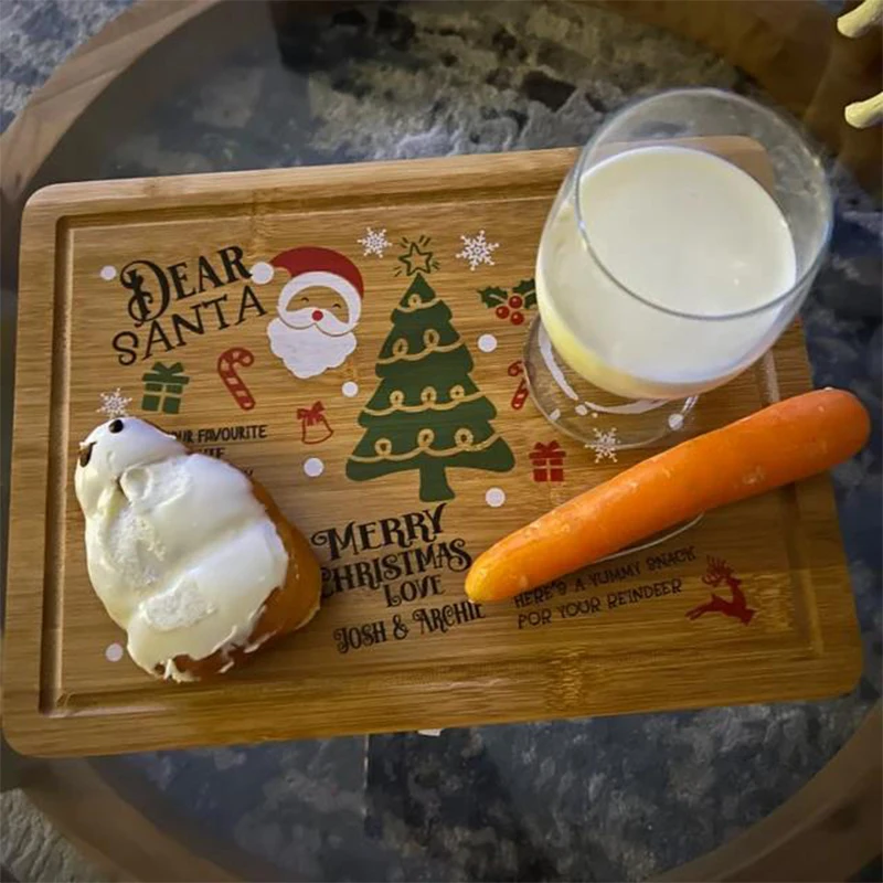 Santa-Claus-Trays-Creative-Classic-Design-Bright-Colors-Indispensable ...