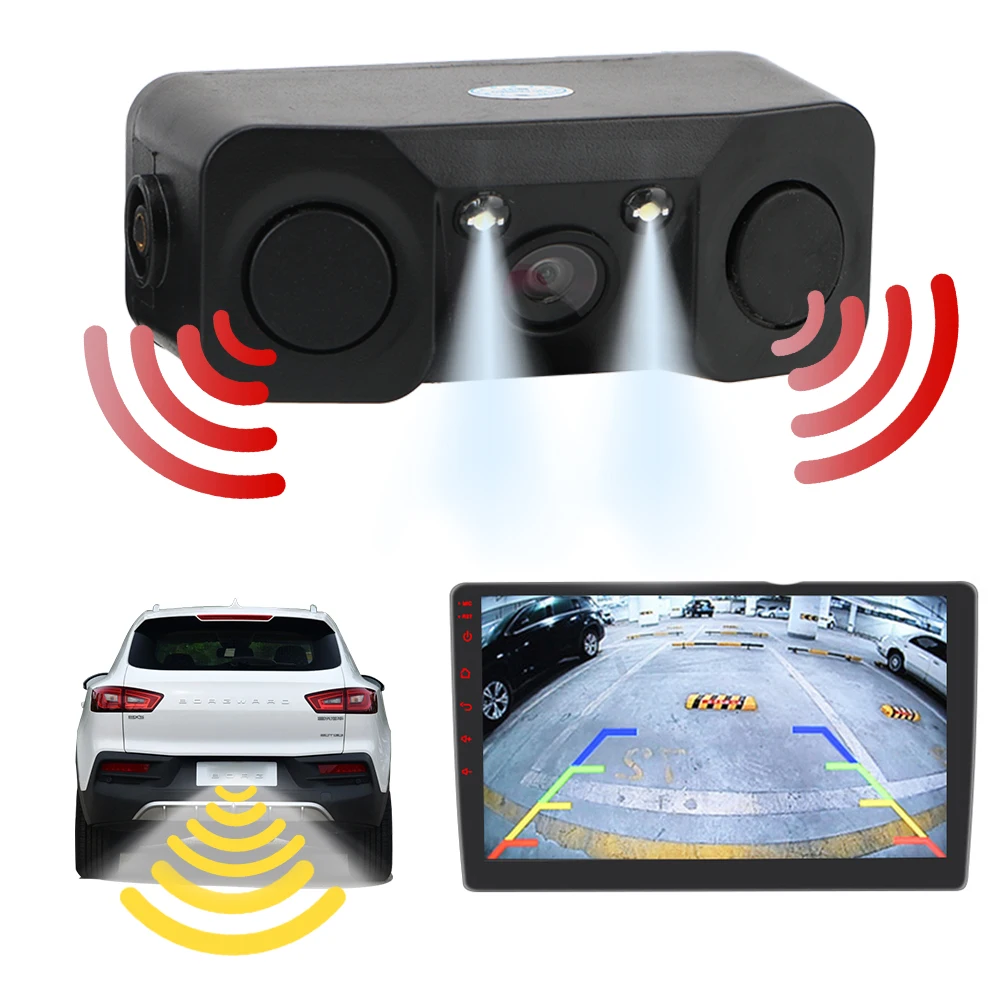 LED-Light-Car-Accessories-Mini-Alarm-Rear-View-Camera-DC-12V-Reversing ...