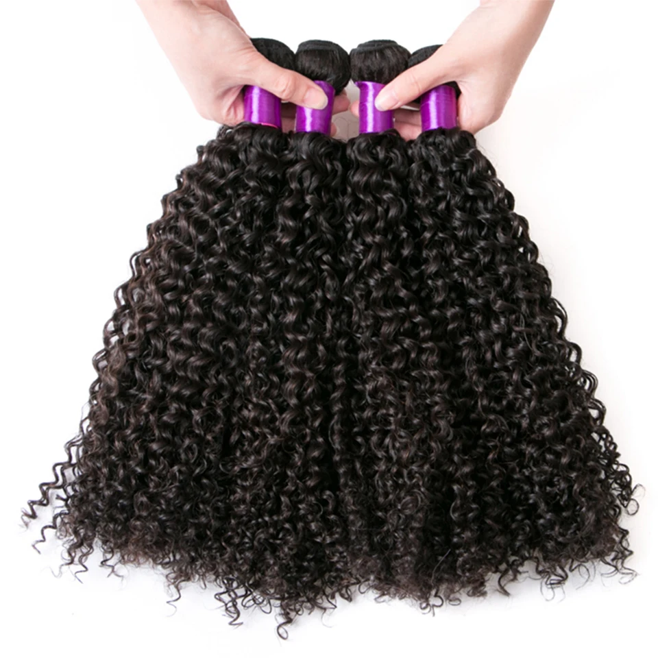 Brazilian-Kinky-Curly-Human-Hair-Bundles-Remy-Kinky-Curly-Weave-Bundles ...