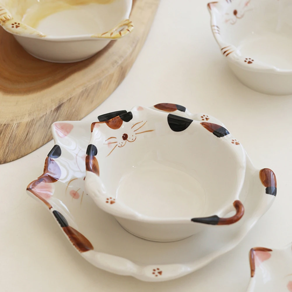 Best Cat Themed Plates and Dishes at The Great Cat Store