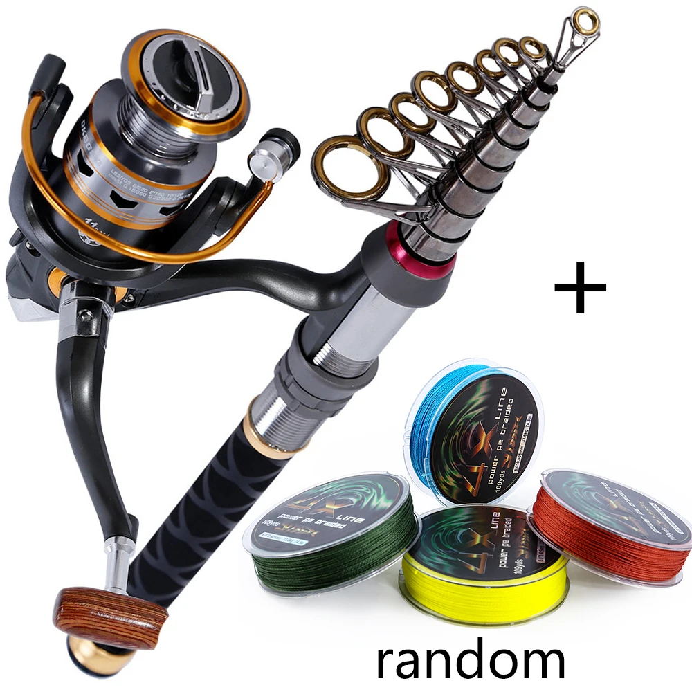 Sougayilang-Stick-Fishing-Rod-de-Carbon-Fiber-Fishing-Rod-for-Fish-Olta ...