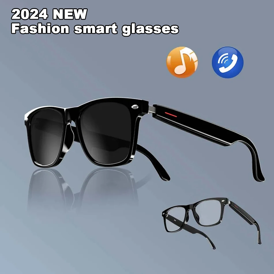 2024-New-E13-Smart-Glasses-Blue-Light-Filtering-Polarized-Sunglass ...