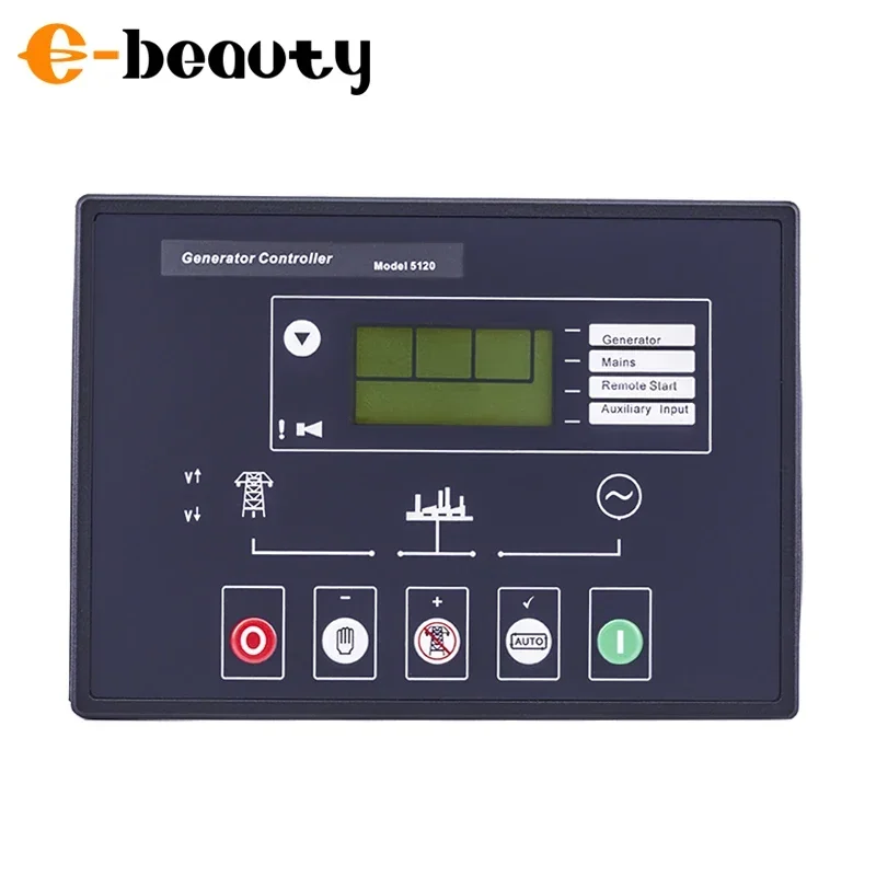 2025/Diesel Generator ATS Control Board DSE 5220 Auto Controller Module ...