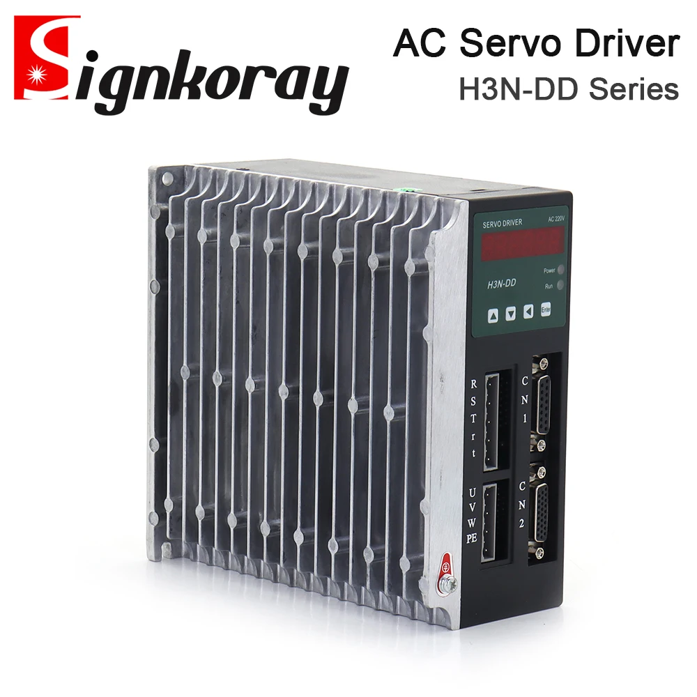 SignkoRay-AC-Servo-Motor-Driver-H3N-DD-20-3000RPM-220V-200W-400W-600W ...