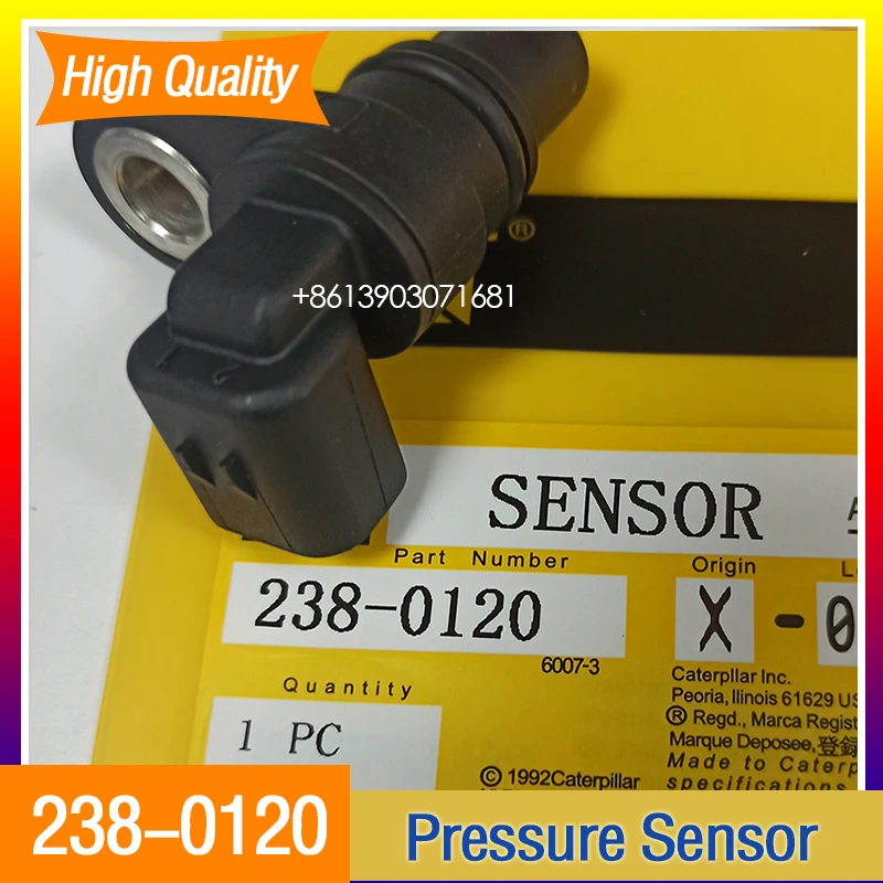 High-Quality-New-Speed-Sensor-238-0120-2380120-for-Caterpillar-312D ...