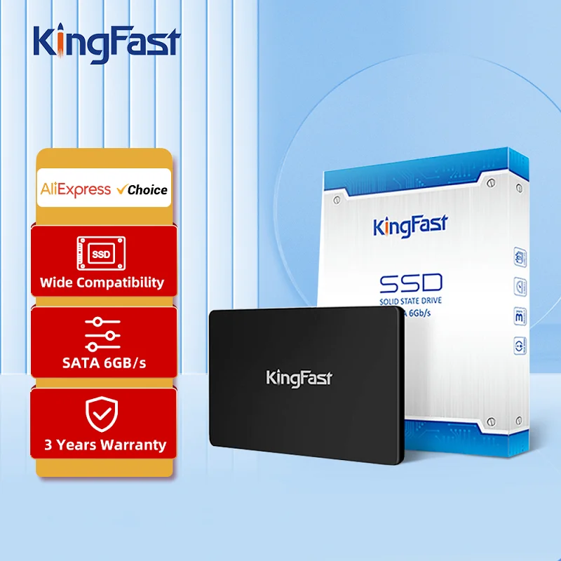 KingFast-SSD-1TB-512gb-480gb-256gb-240-GB-128gb-120gb-2-5-Sata-3-Solid ...
