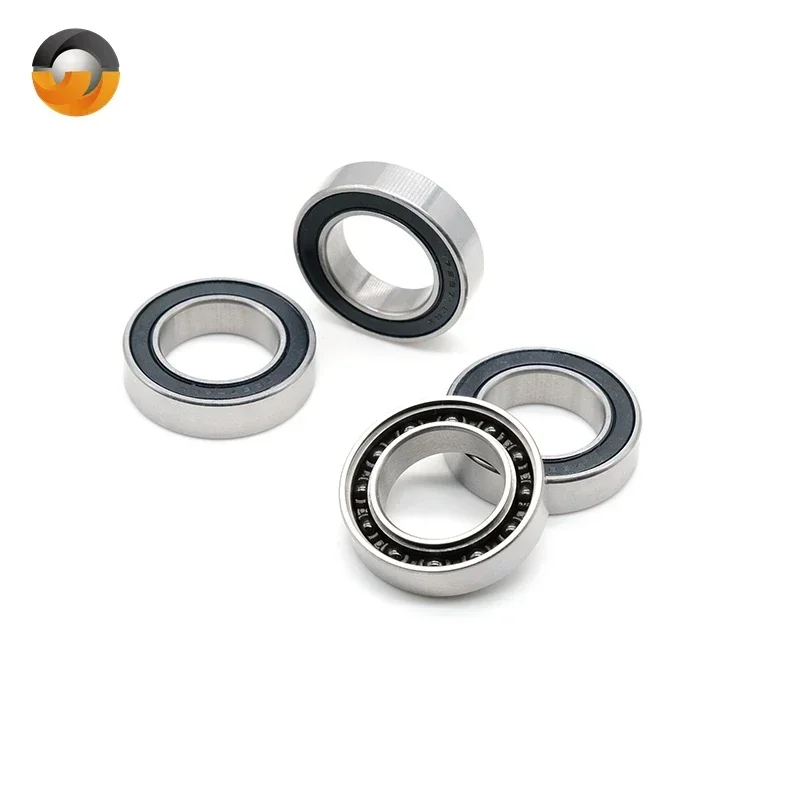 16287 Hybrid Ceramic Bearing 16x28x7 mm ABEC-7 2PC Bicycle Bottom Hub ...