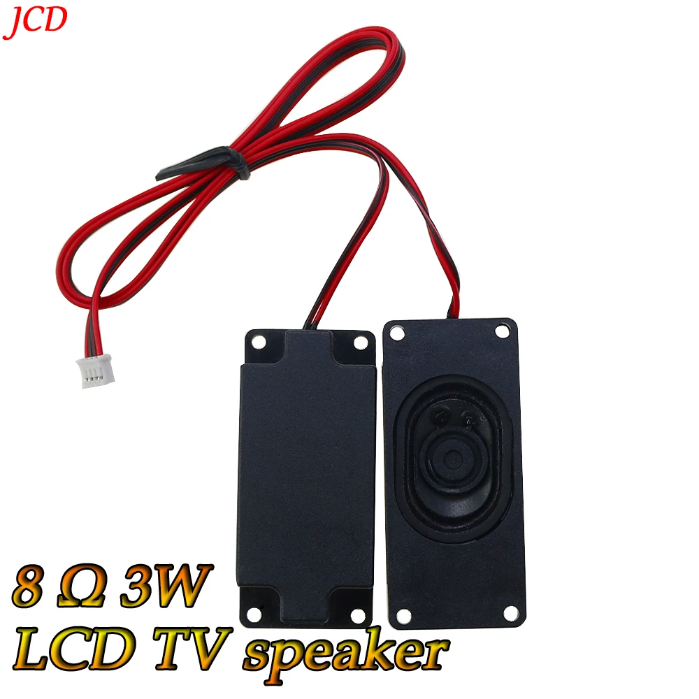 2Pcs-Audio-Portable-Speakers-3070-Box-Speaker-8-Ohm-3W-DIY-Mini-TV ...