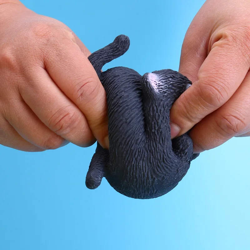 Creative-Decompression-Lala-Release-Fun-Fun-Cat-Pinch-Toy-Sand-Slow ...