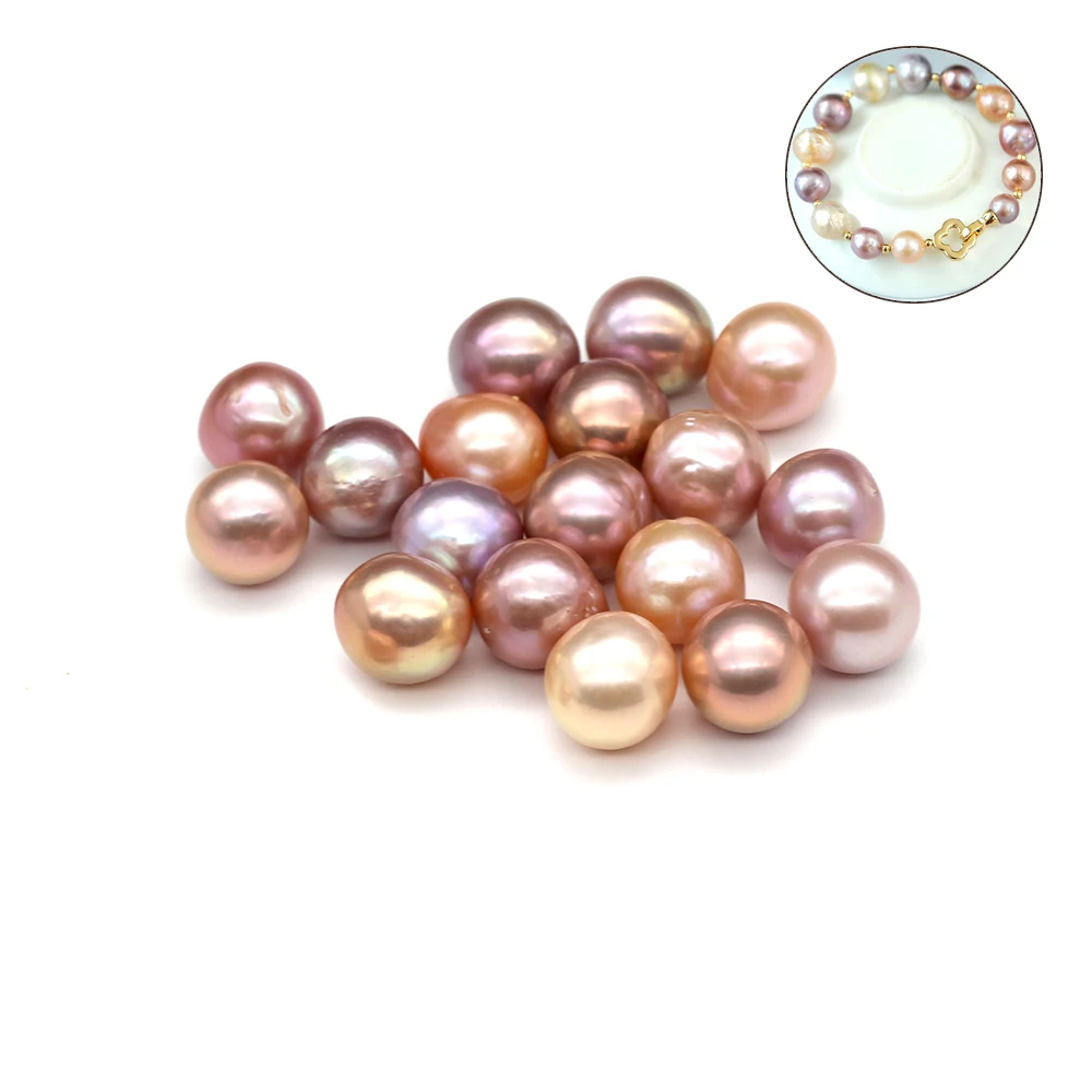 Edison-Pearls-Beads-High-Quality-Natural-Freshwater-Pearl-Non-porous ...
