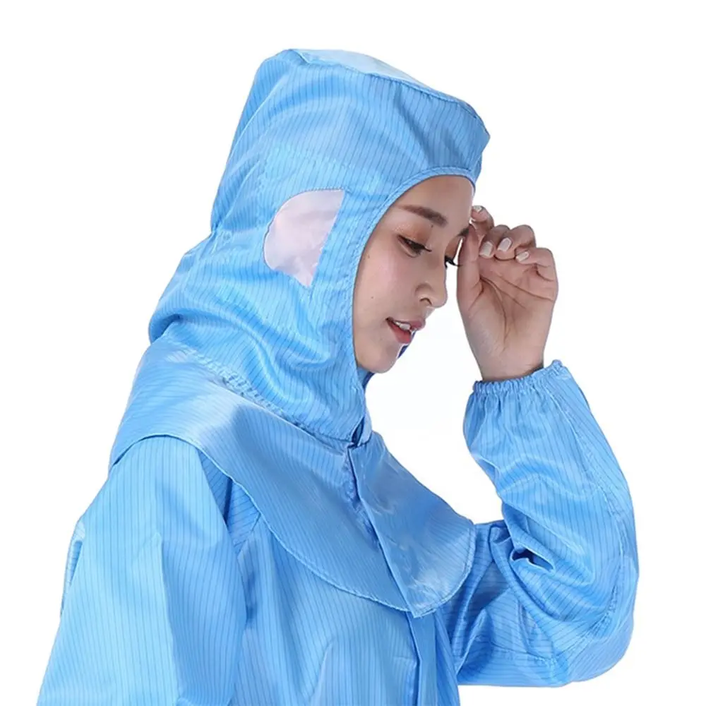 Dacron-Anti-static-Work-Shawl-Hat-Multicolor-Accessories-Protective-Cap ...