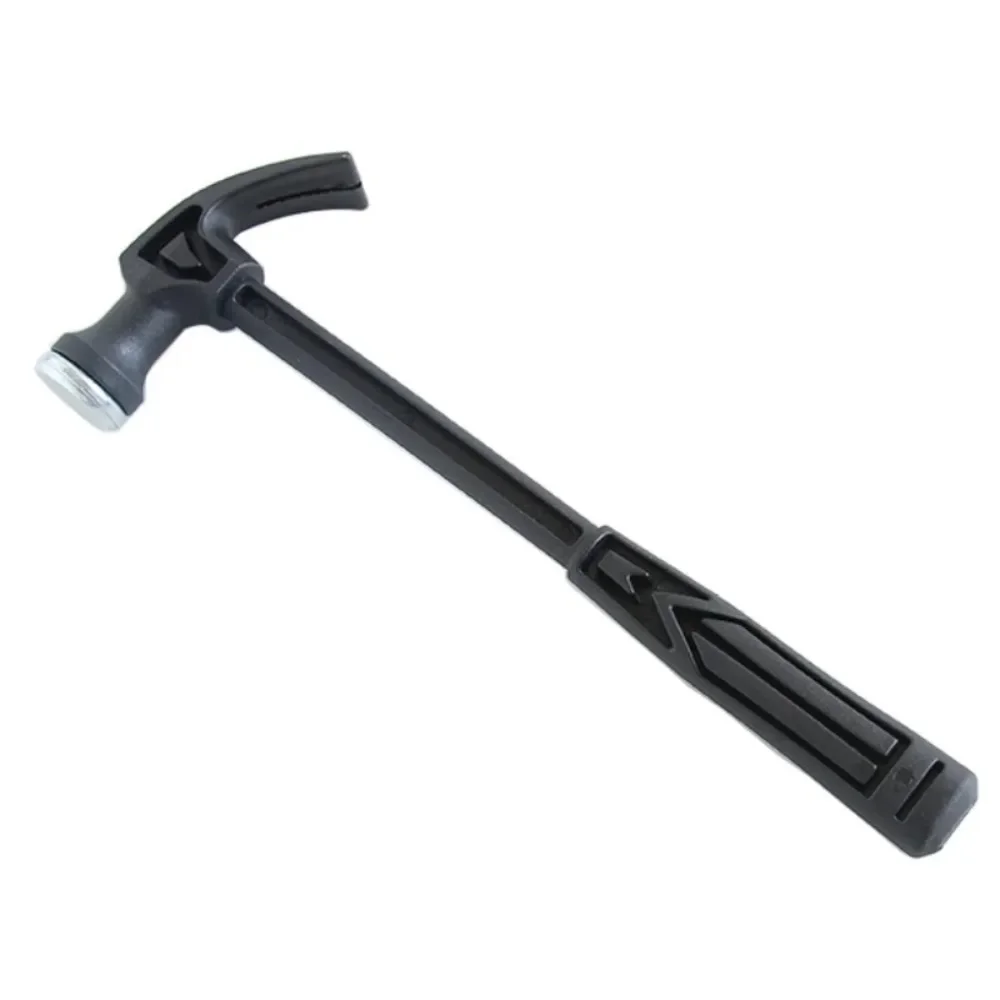 Multi-function Claw Hammer Steel Pipe Handle Hammer Safety Hammer For ...