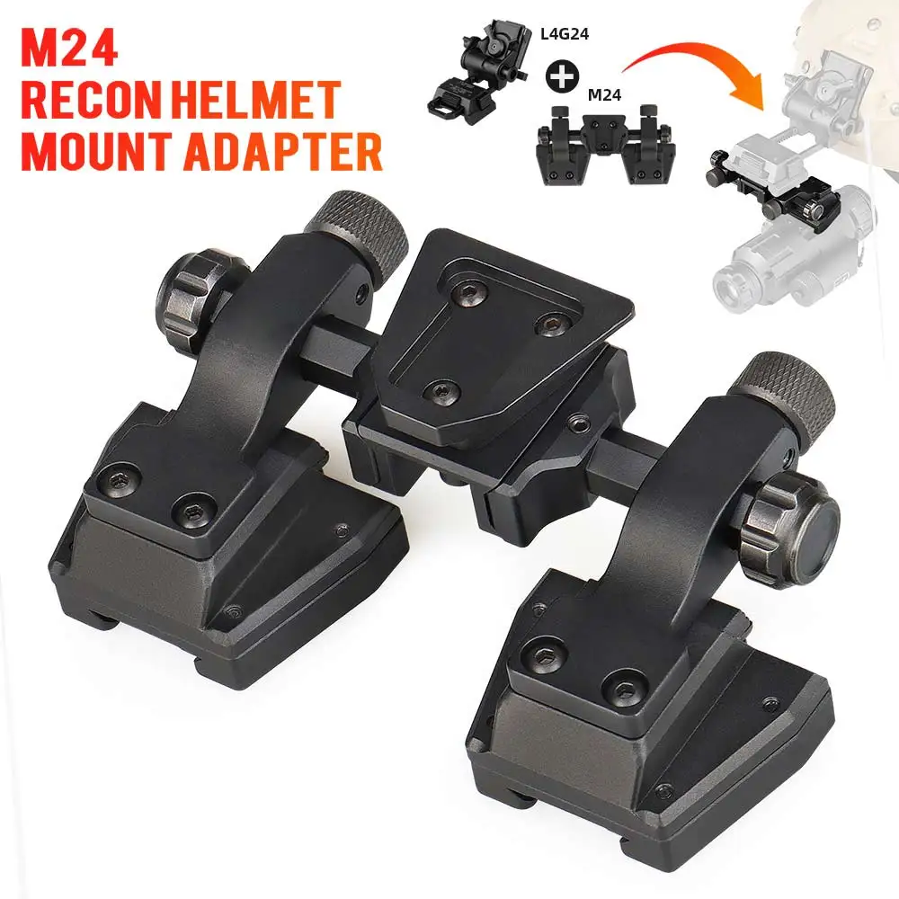 Nvg Night Vision Goggle Mount | Nvg Night Vision Helmet Mount - Hunting ...