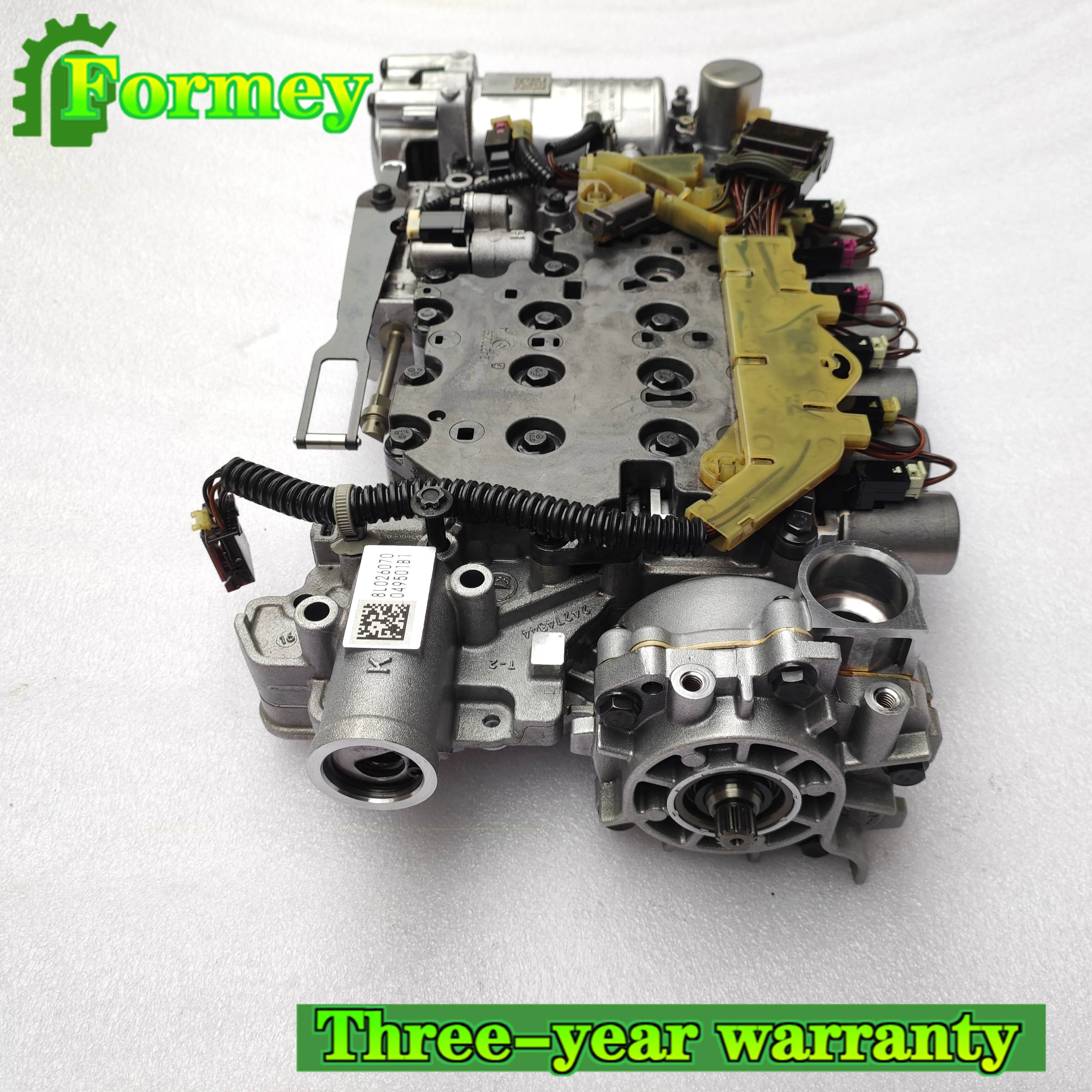 Original-New-8L45-8L45E-Automatic-Transmission-Valve-Body-With-With ...