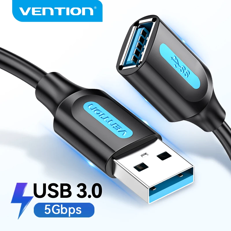Vention-USB-3-0-Extension-Cable-USB-3-0-2-0-Cable-Extender-Data-Cord ...