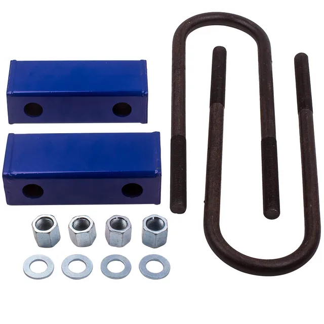 Belltech Rear Car & Truck Lower Kits & 4in. Drop Parts Rear Lowering ...