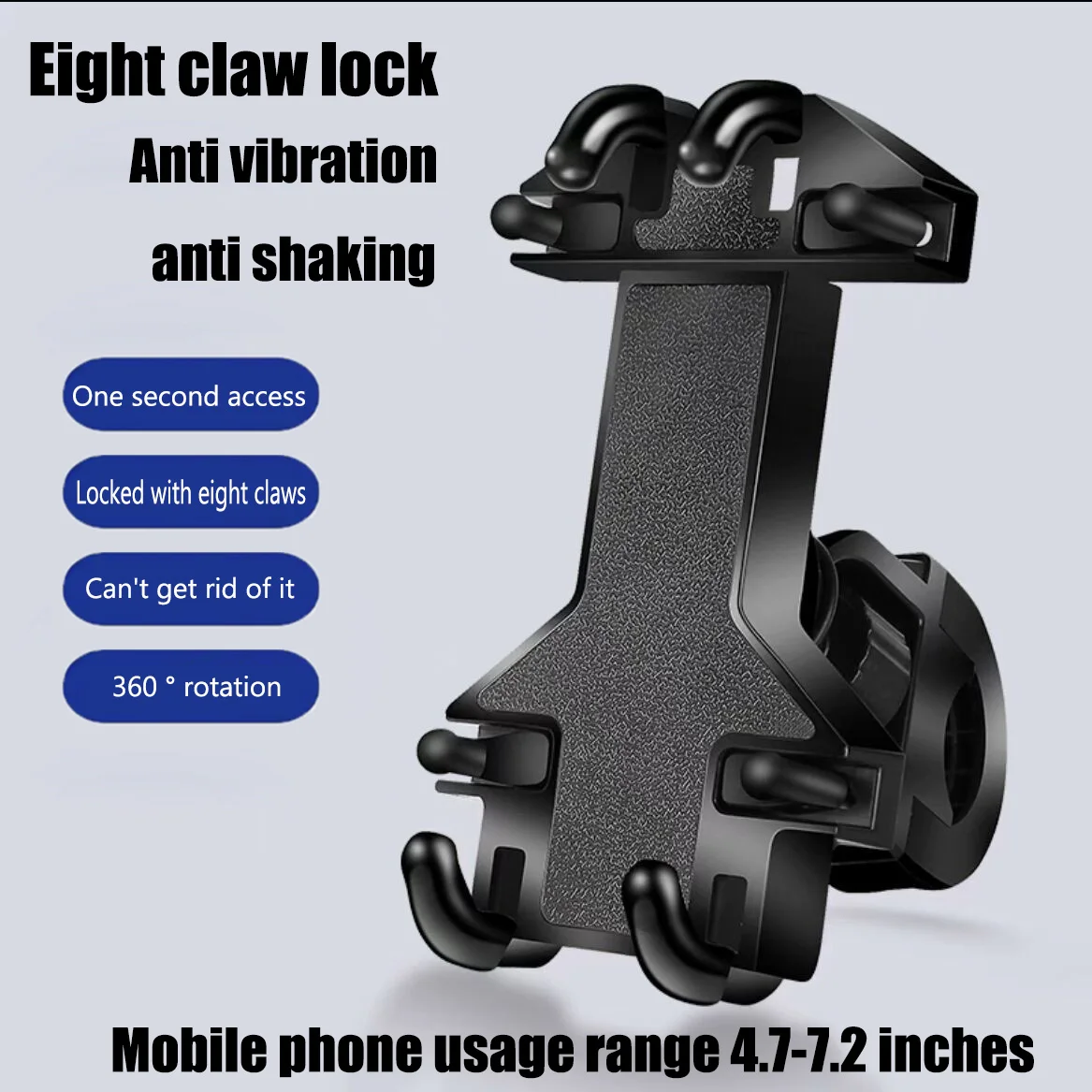 Suporte-de-celular-de-alum-nio-para-motocicleta-e-bicicleta-al-a ...