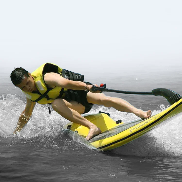 Jet Surf Mini para Esportes Aquáticos - Power Jetboard 300 cc com ...
