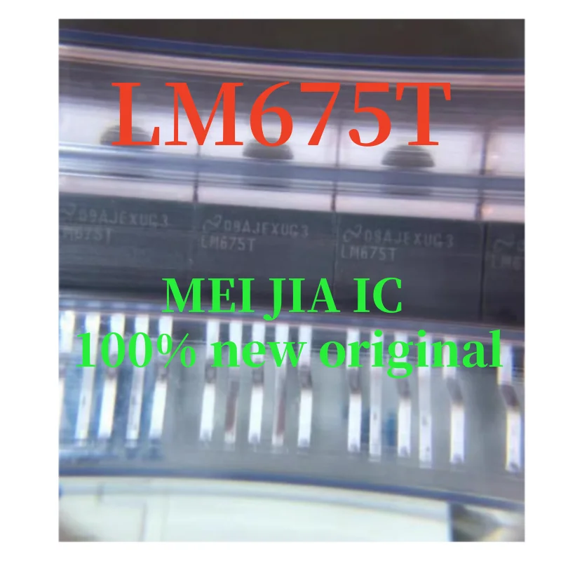 5PCS LM675T LM675 TO-220-5 100% new original - AliExpress 44