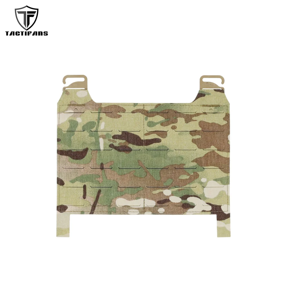 Tactical Molle Front Flap Adapt Front Panel G Hook Low Profile Berry ...