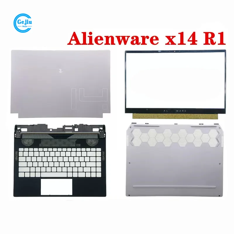 NEW ORIGINAL Laptop LCD Back Cover Case Lcd Front Frame/Bottom Cover ...