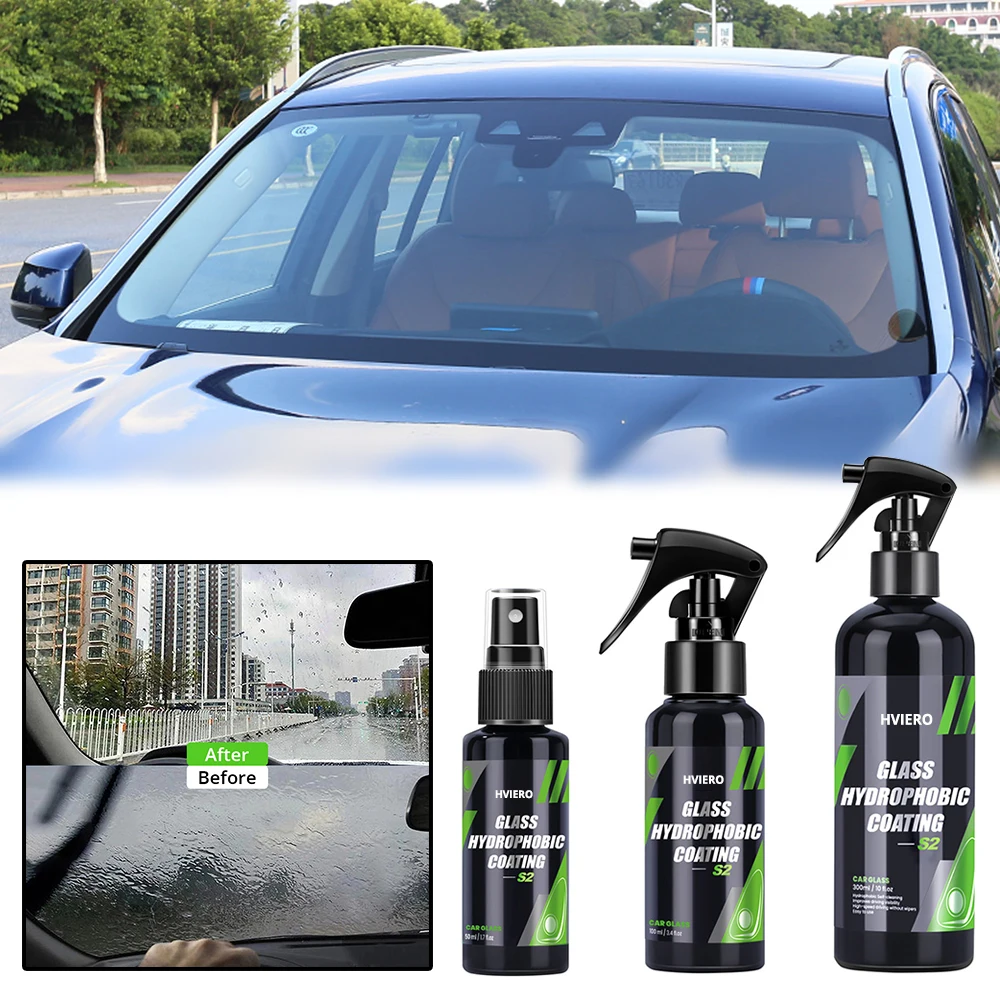 50-100-300ml-Glass-Long-Lasting-Ceramic-Windshield-Nano-Hydrophobic ...