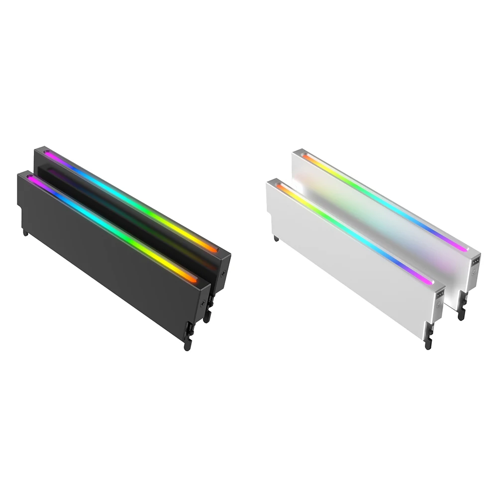 Desktop-Computer-RAM-Heatsink-5V-3PIN-ARGB-AURA-Sync-Memory-Module ...
