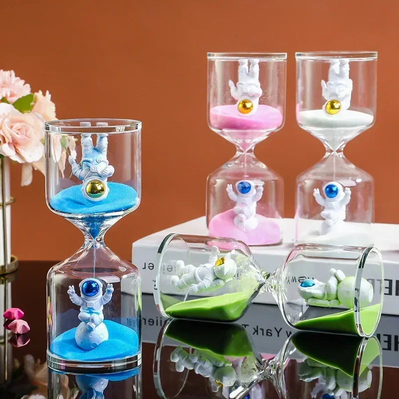 Astronaut-Hourglass-Desktop-Decoration-Astronaut-Timer-Hourglass-Clock ...