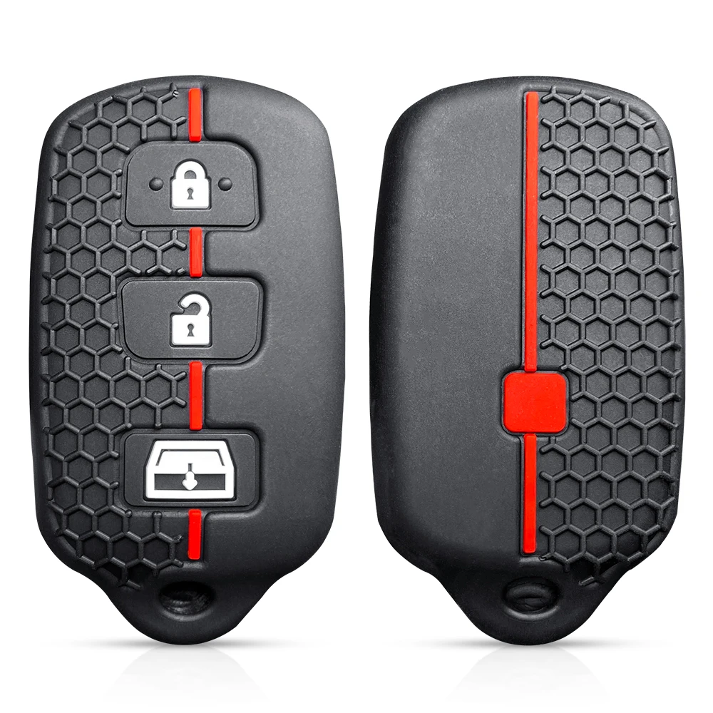 Key Cover For Toyota 4Runner Camry Corolla Prius RAV4 Lexus SC300 Scion ...