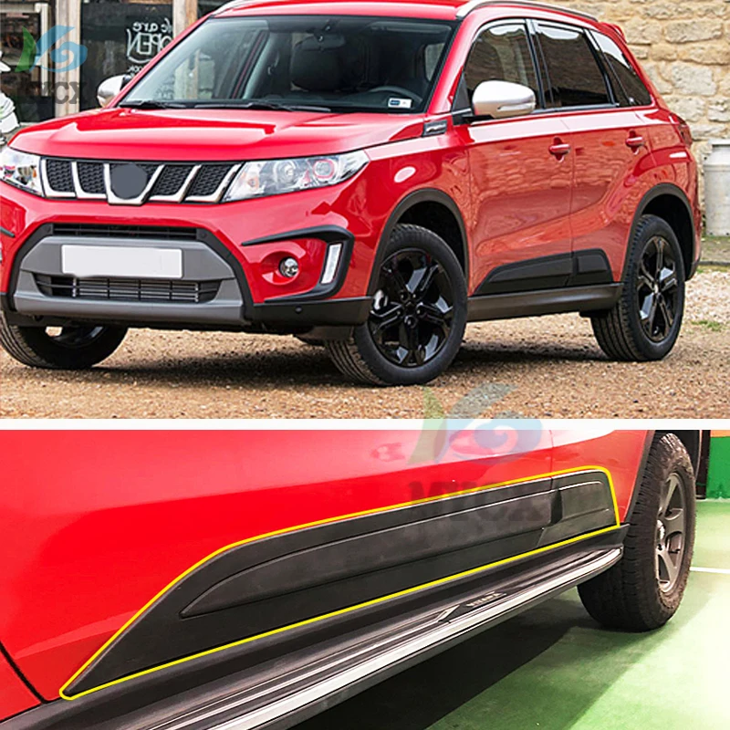 Suzuki Vitara Body Kit Accessories at Bethany Lindrum blog