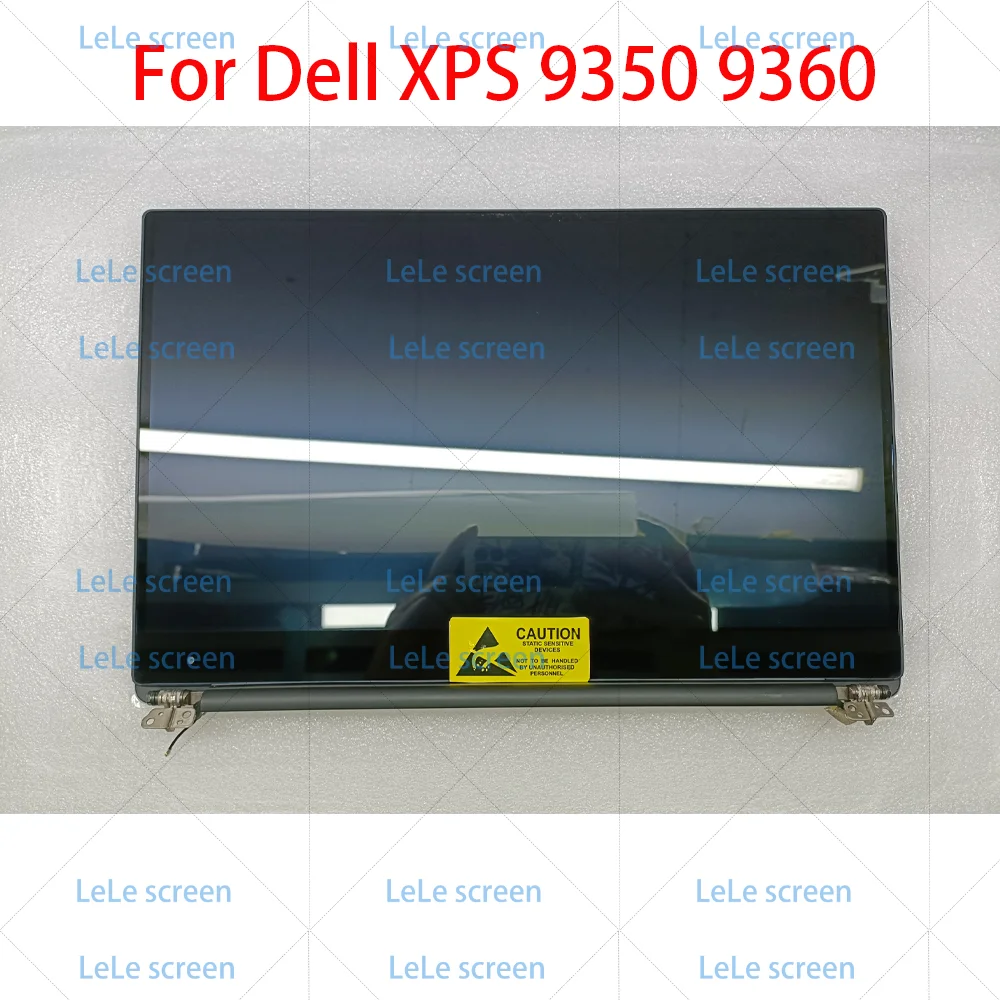 New 13.3" For Dell XPS 13 9350 9360 LCD Screen Touch Assembly Display ...