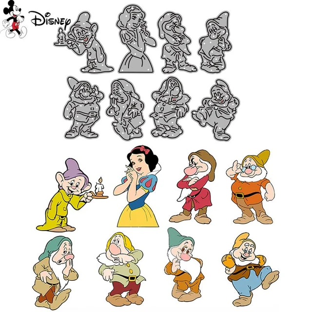 Snow White And The Seven Dwarfs Characters