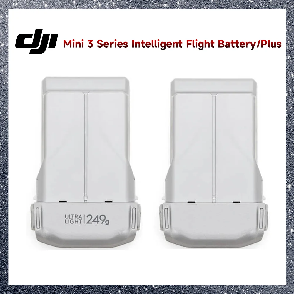 DJI-Mini-3-Pro-Mini-4-Pro-3850mAh-Intelligent-Flight-Battery-Plus-47min ...