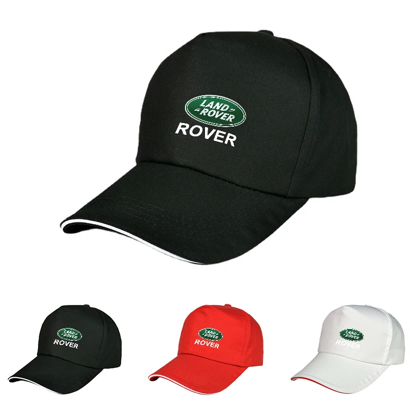 Car-Baseball-Cap-Auto-Sun-Hat-Racing-Cap-For-Land-Rover-Freelander-L2 ...