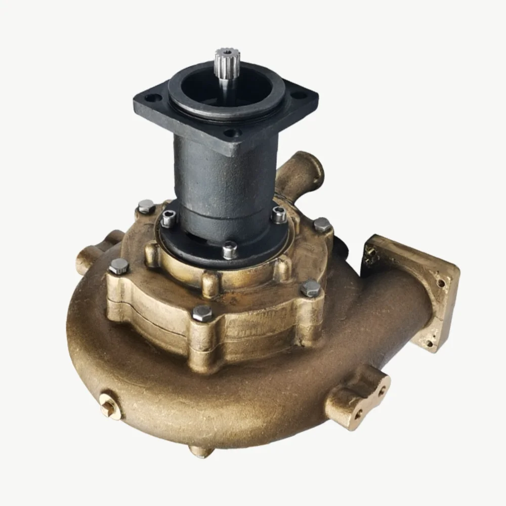 K38 KTA38 K50 K19 Marine Diesel Engine Submersible Sea Water Cooling ...