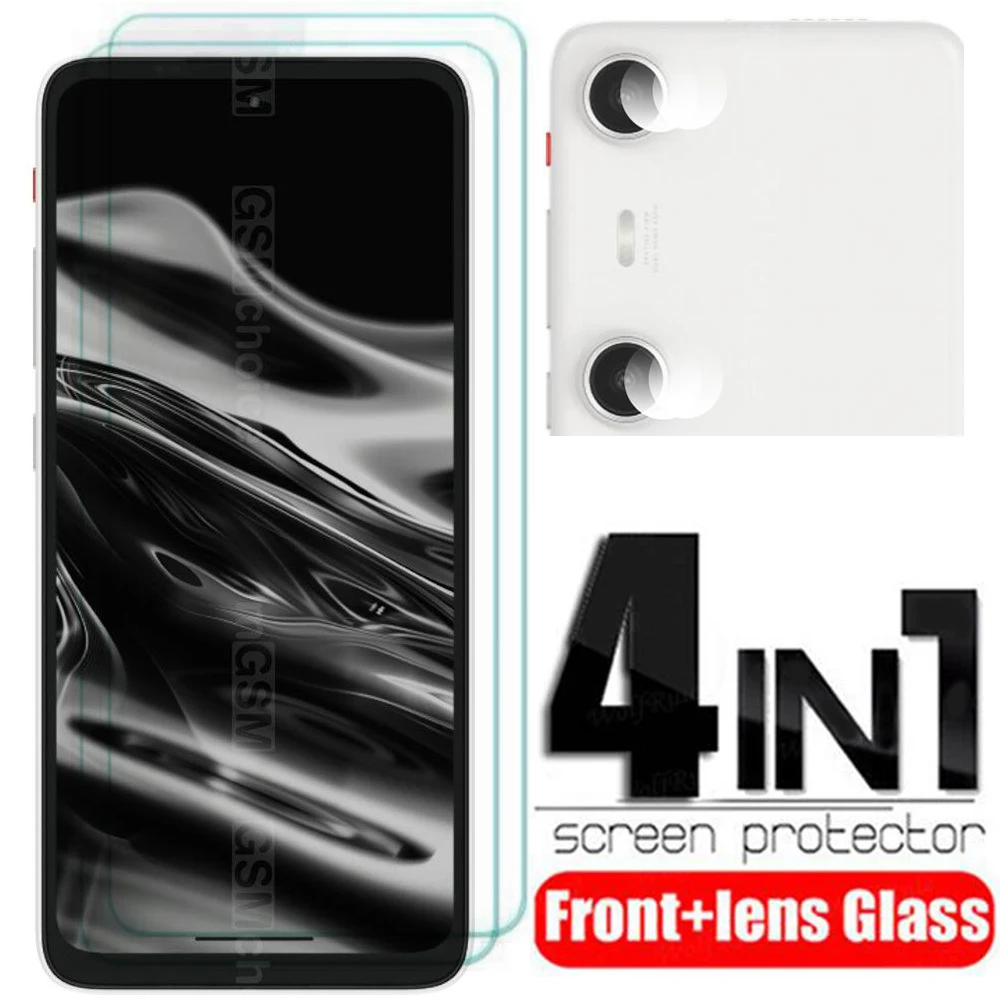 Protective-Glass-Cover-on-For-Xreal-Beam-Pro-Tempered-Glass-Screen ...