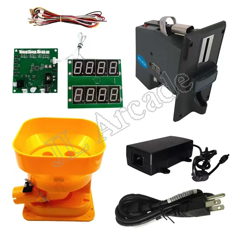 32mm-45mm-Diameter-DIY-Capsule-Ball-Hopper-Signal-Sensor-With-DC12V ...