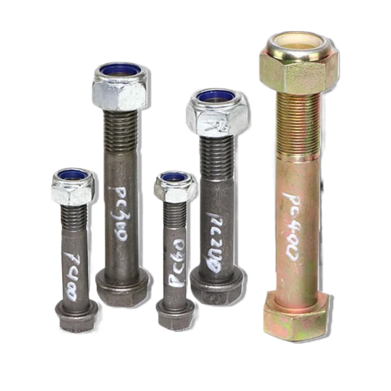 Excavator-Accessories-Bucket-Teeth-Bucket-Shaft-Screws-Small-1-Loose ...