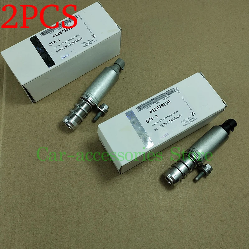2PCS-Engine-Variable-Valve-Timing-Solenoid-Valve-For-Buick-Regal ...