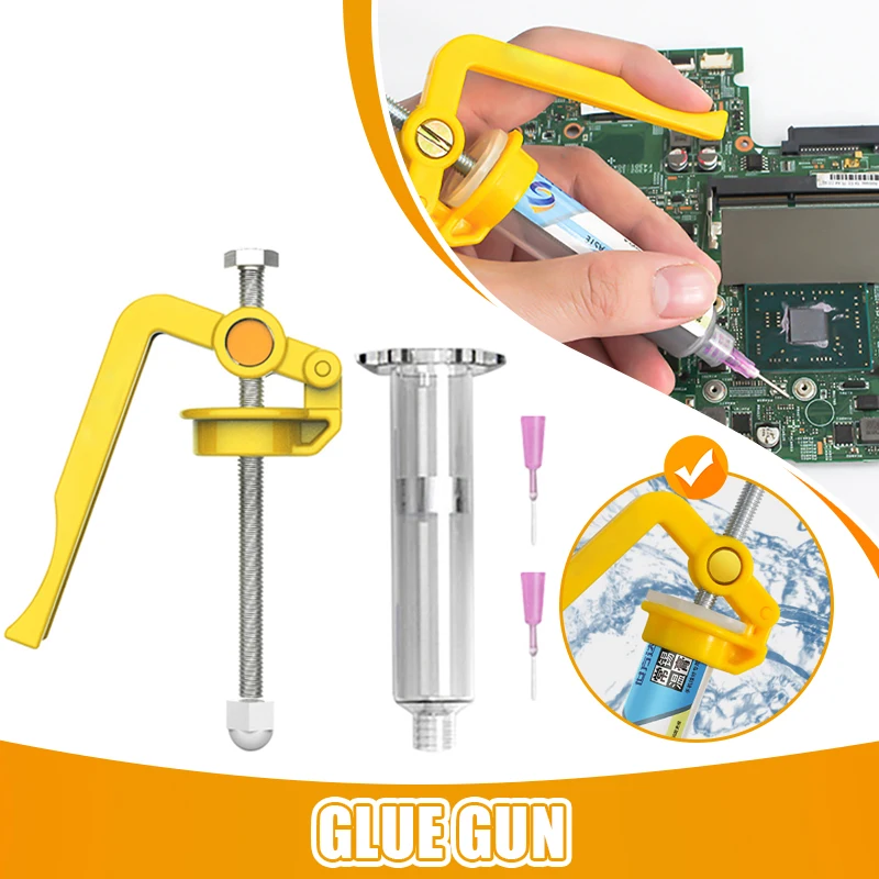 Solder-Paste-Glue-Gun-Soldering-Extruder-Circuit-Board-Repair-Solder ...