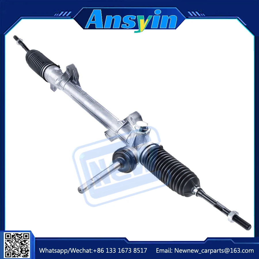 Power-Steering-Rack-Gear-For-Nissan-JUKE-F15-QASHQAI-J10-48001-JD00B ...