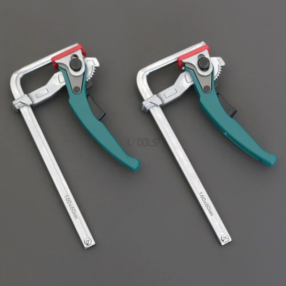 Track-Saw-Rail-MFT-Clamps-Alloy-Steel-Upgrade-Quick-Ratchet-Track-Saw ...