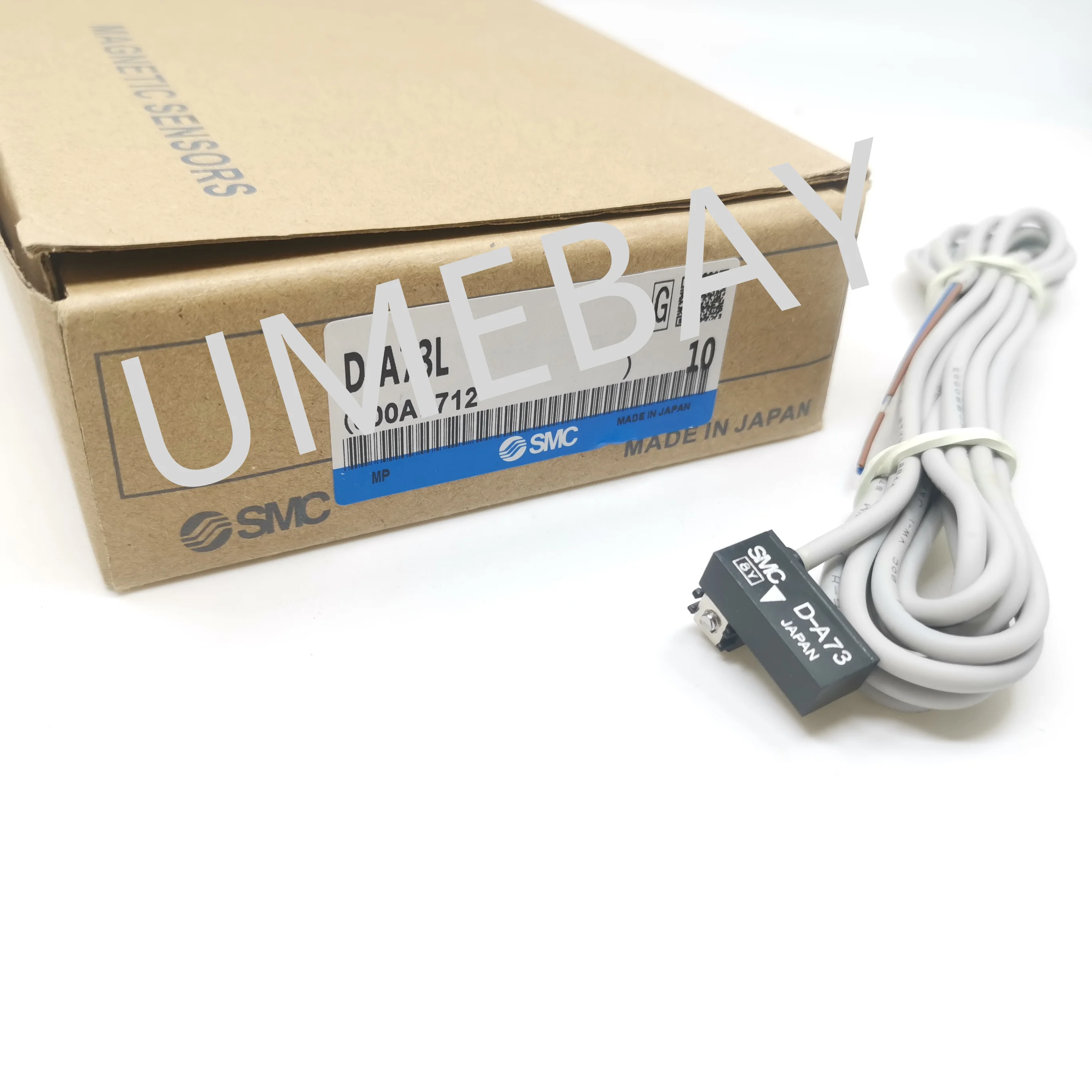 SMC magnetic switch D-A73 D-A73L D-C73 D-C73L D-Z73 D-Z73L sensor ...