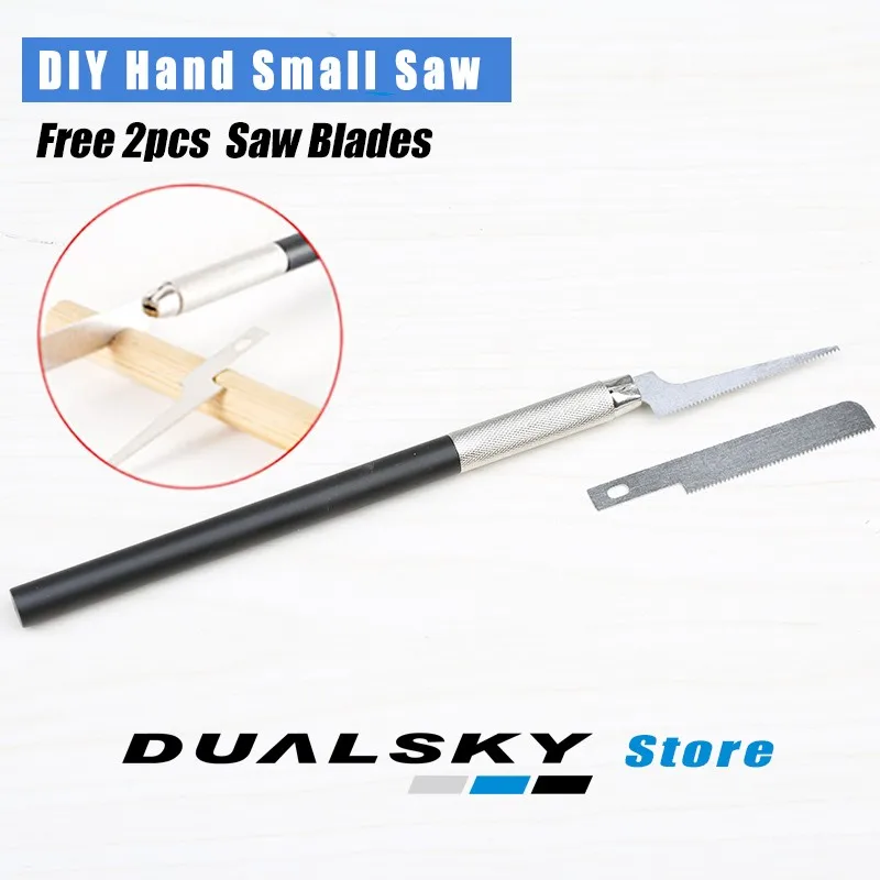 DIY-Handmade-Pen-Model-Small-Saw-Ultra-fine-Mini-Small-Saw-Small-Hand ...