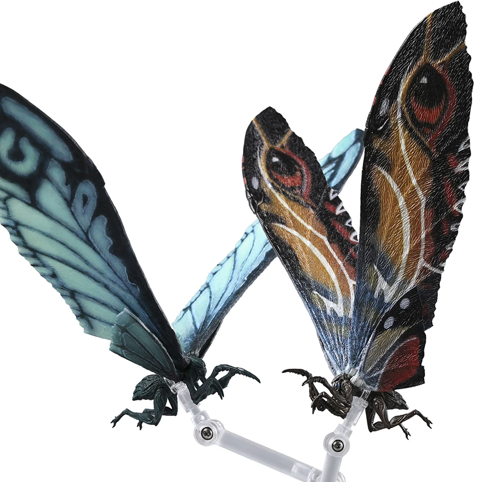 HIYA GODZILLA KING OF THE MONSTERS Mothra Emerald Titan Ver. 14 Inch ...