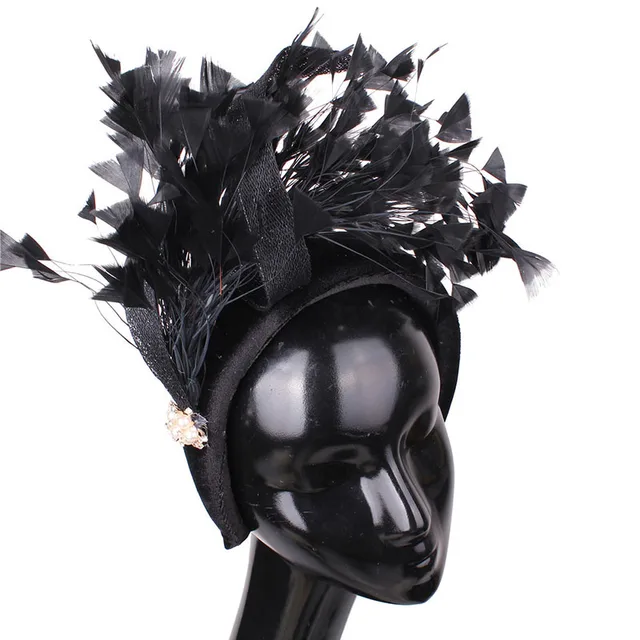 Bird Headpiece