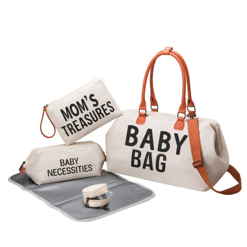 Mama-Tote-Bag-Maternity-Diaper-Mommy-Large-Capacity-Bag-Women-Nappy ...