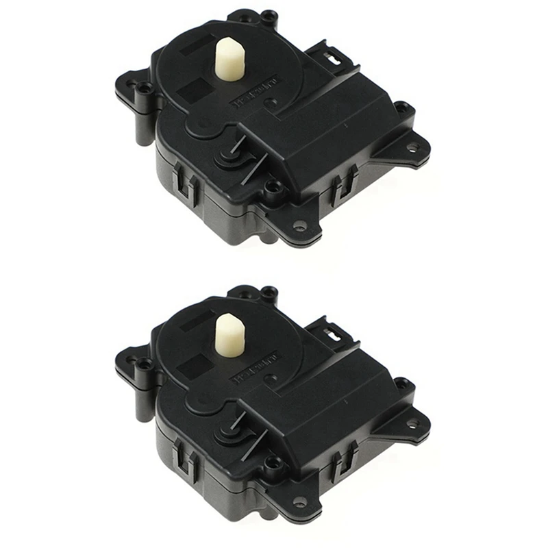 2X-Air-Conditioning-Servo-Motor-Damper-Servo-Mechanism-For-Toyota-Land ...