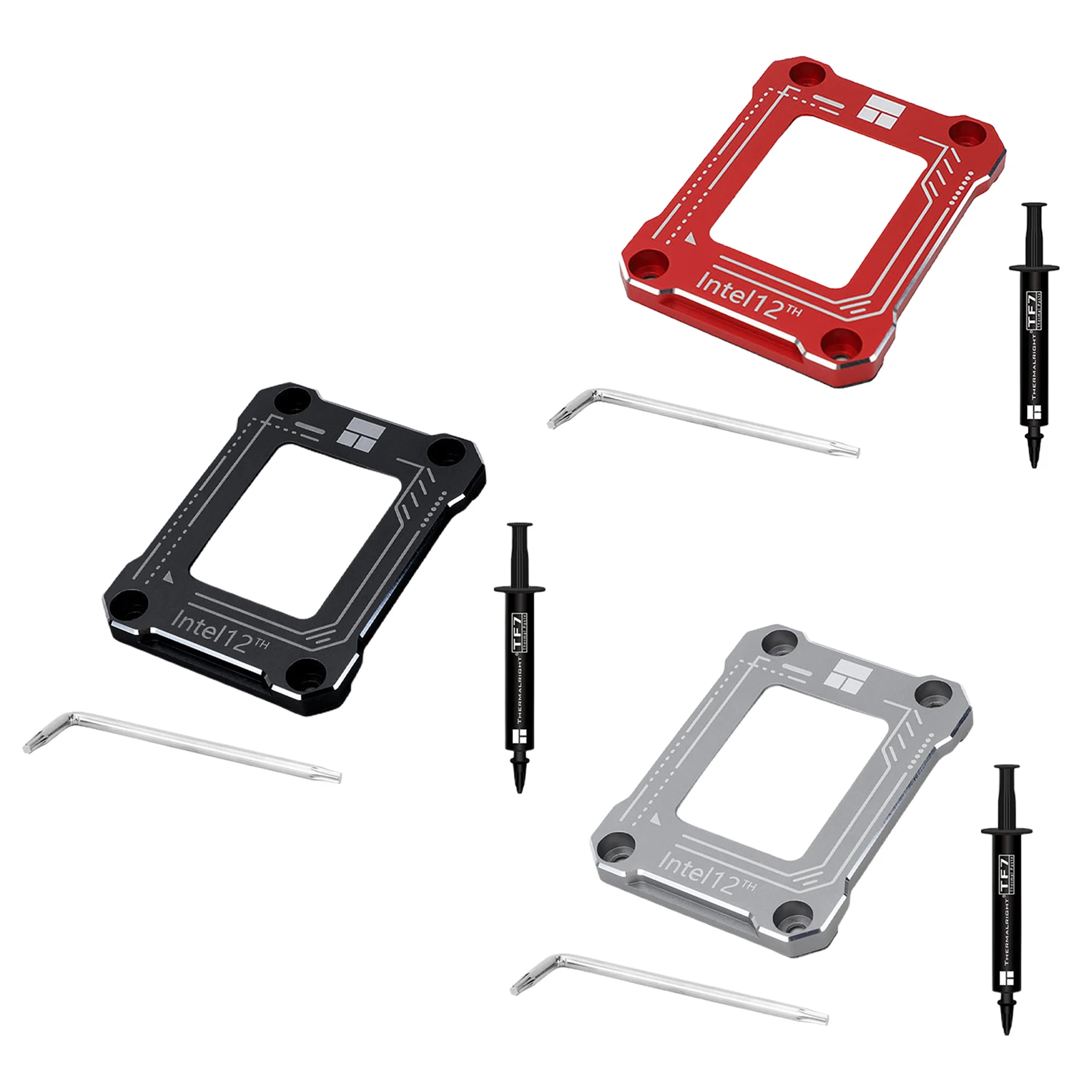 Cpu Bending Correction Frame Bracket Fixing Buckle Anti-fall For ...