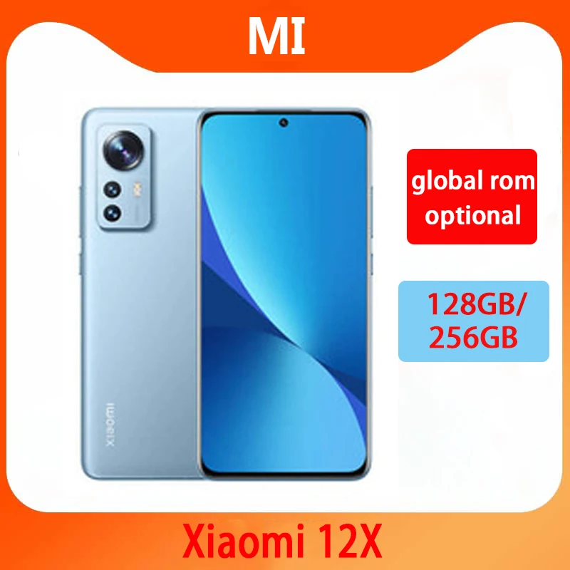 Xiaomi 12x Russian Version | Xiaomi 12x Global Version | Xiaomi 12x 8gb ...